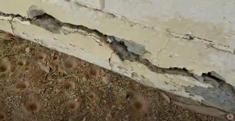 Warning Signs of Foundation Problems - What to Look For | Concrete ...